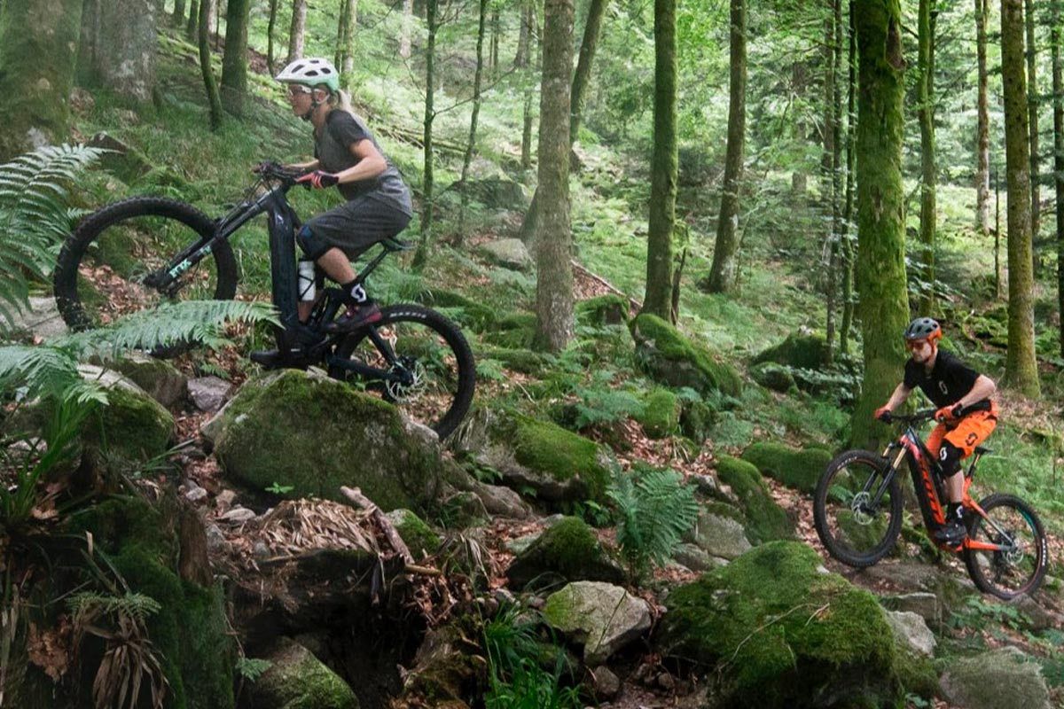 Vélos électriques Archives - Cycles Devos