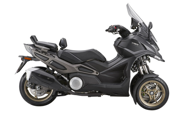 Scooter 3 Roues Permis