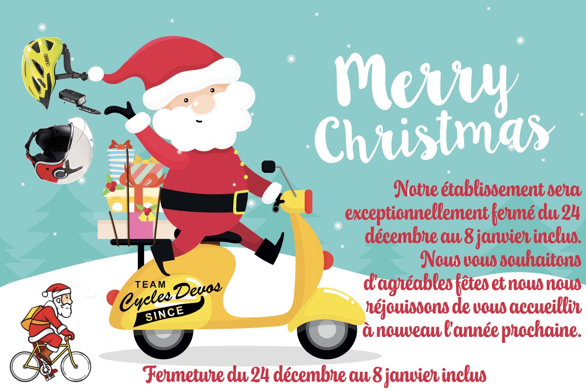 Accueil - Cycles Devos