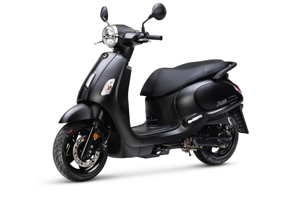 Sym Fiddle IV Classe A ( 25 km/h ) - Cycles Devos