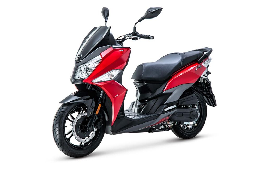 Sym Jet 14 Classe A ( 25 km/h ) - Cycles Devos
