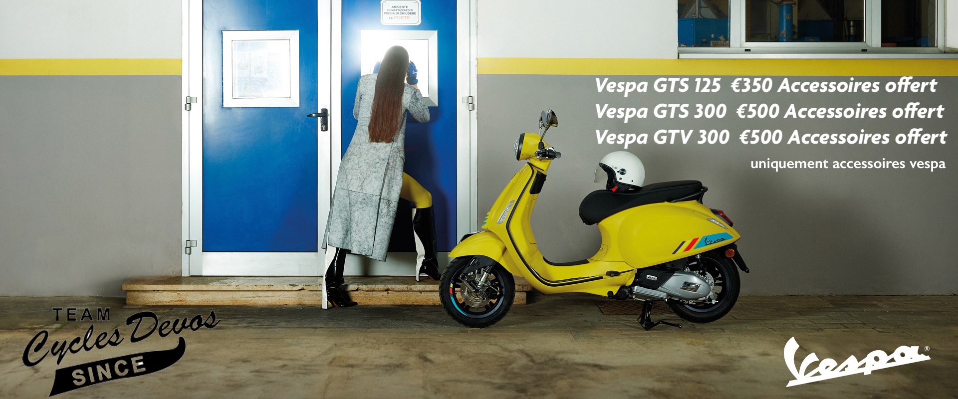 Accueil - Cycles Devos