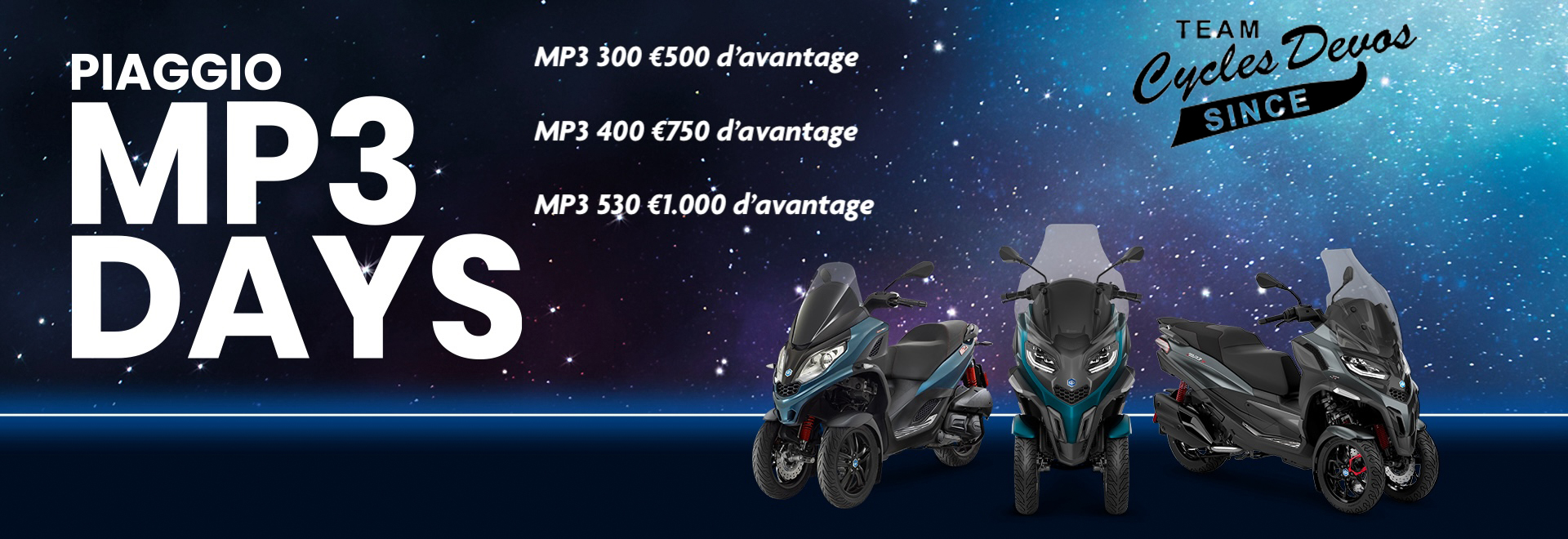 Accueil - Cycles Devos