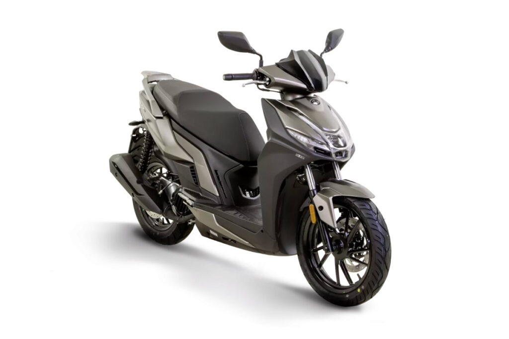 Kymco Agility S 125 - Cycles Devos